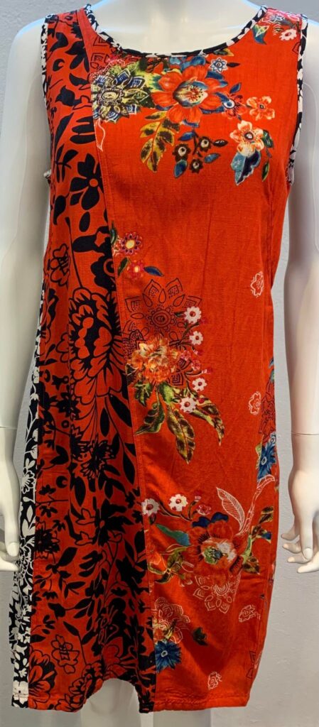 Orientique – Elspeth Mills Clothing