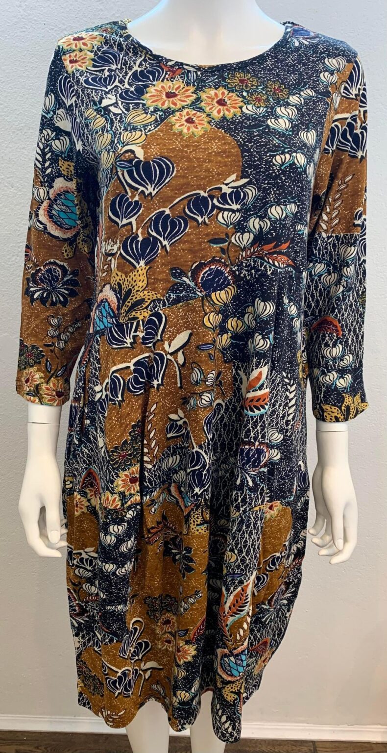 Orientique – Elspeth Mills Clothing