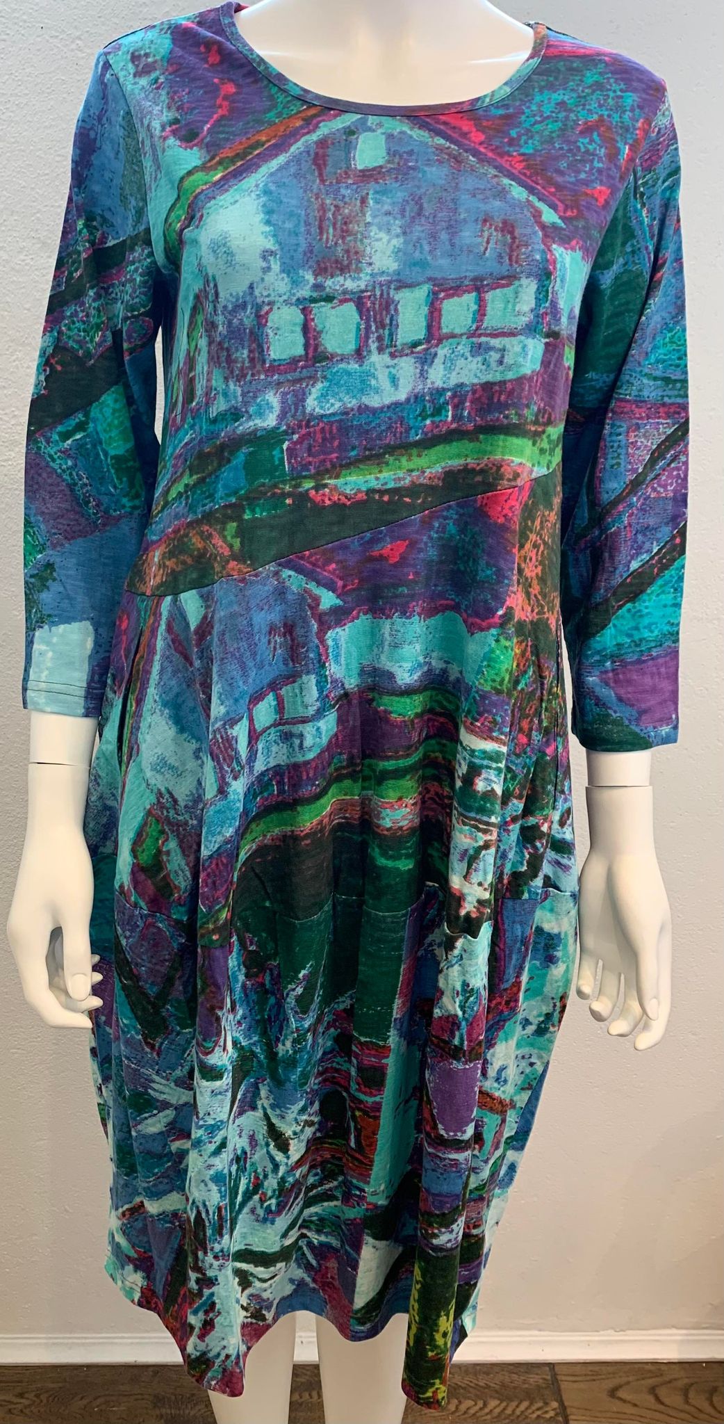 Orientique – Elspeth Mills Clothing