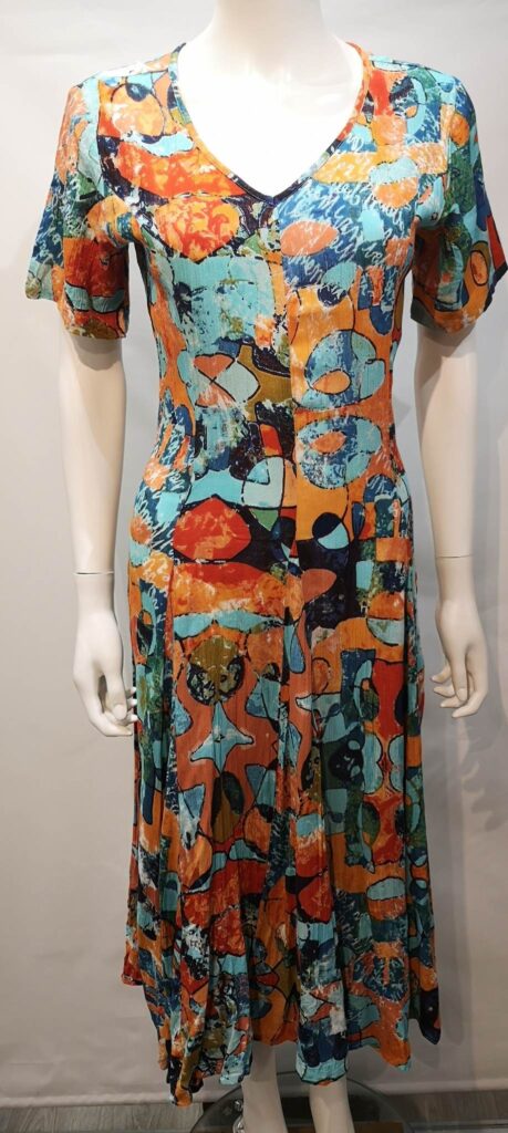 Orientique – Elspeth Mills Clothing